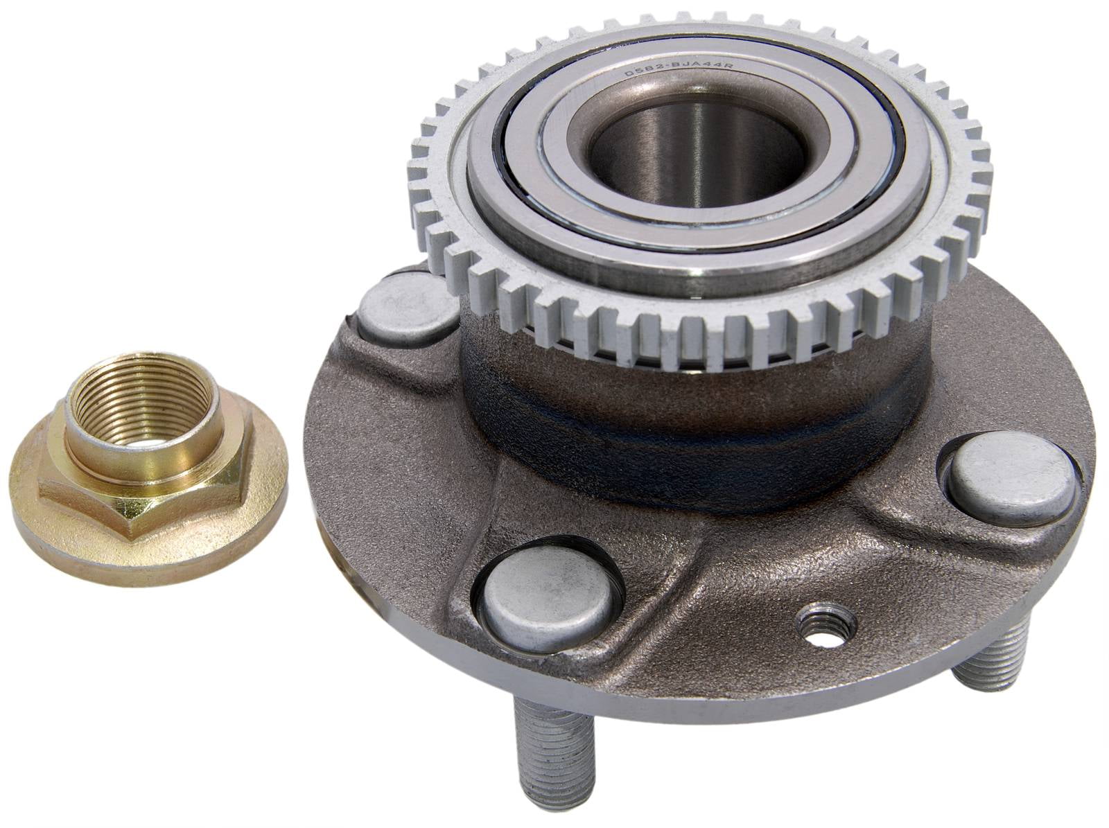 Febest REAR WHEEL HUB # 0582-BJA44R OEM B603-26-15XC - Walmart.com