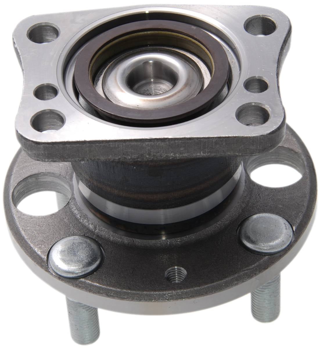 Febest REAR WHEEL HUB # 0582-DEMR OEM D651-26-15XE - Walmart.com