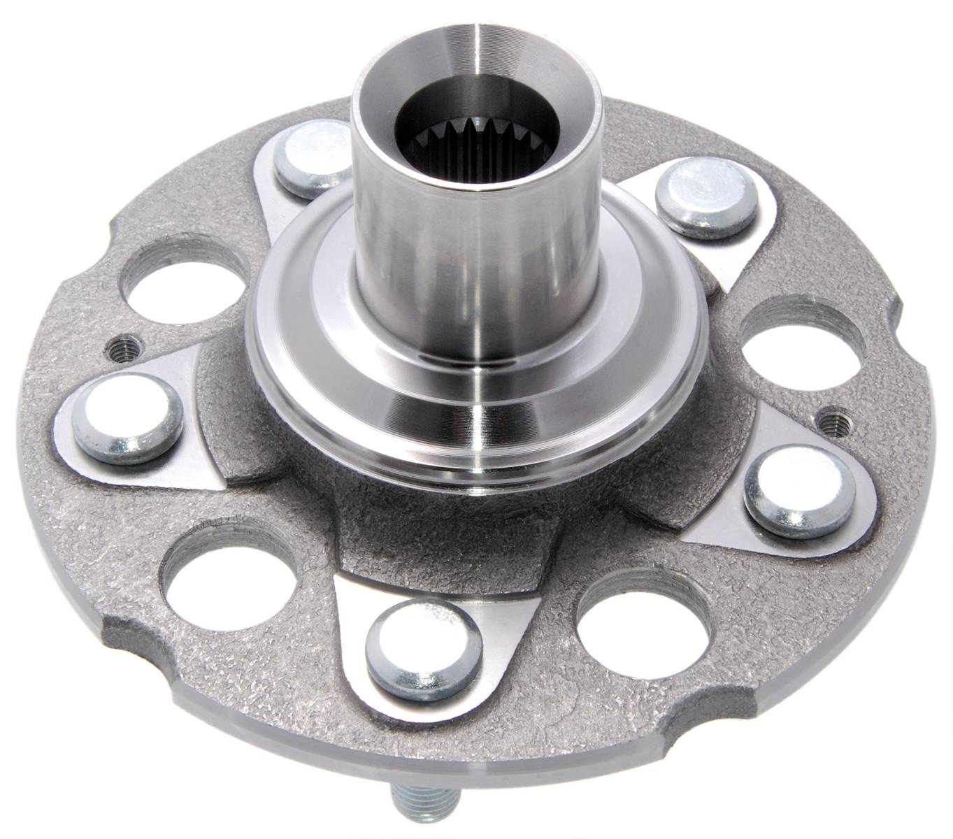 Febest REAR WHEEL HUB WITHOUT BEARING # 0382-RD7R OEM 42210-S9A-000 ...