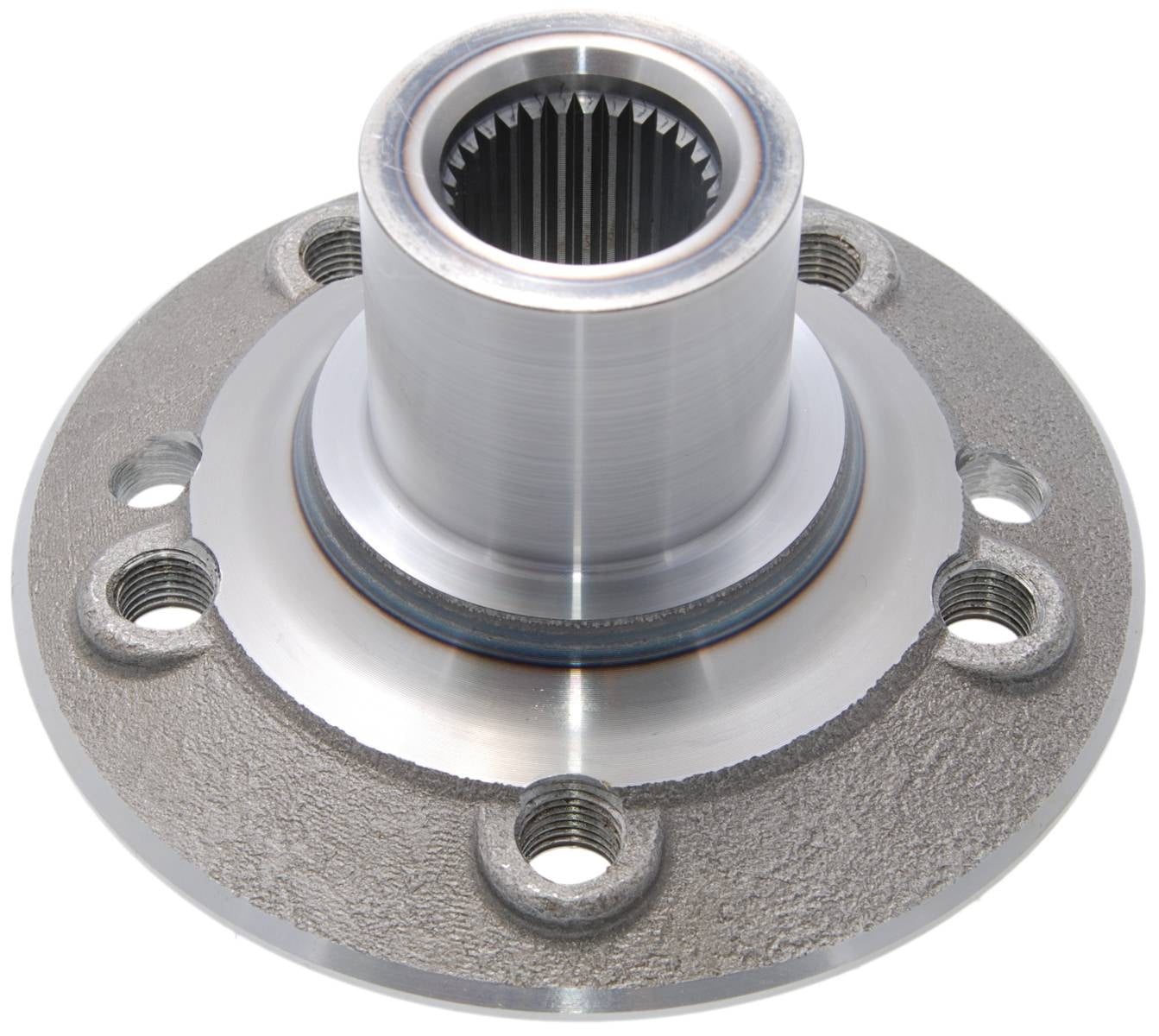 Febest REAR WHEEL HUB WITHOUT BEARING # 1682-164 OEM A1643560101 ...