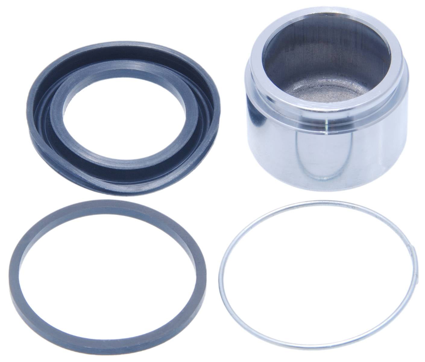 Febest REPAIR KIT, FRONT CALIPER PISTON # 0476-V87F-KIT OEM 4605A459 ...