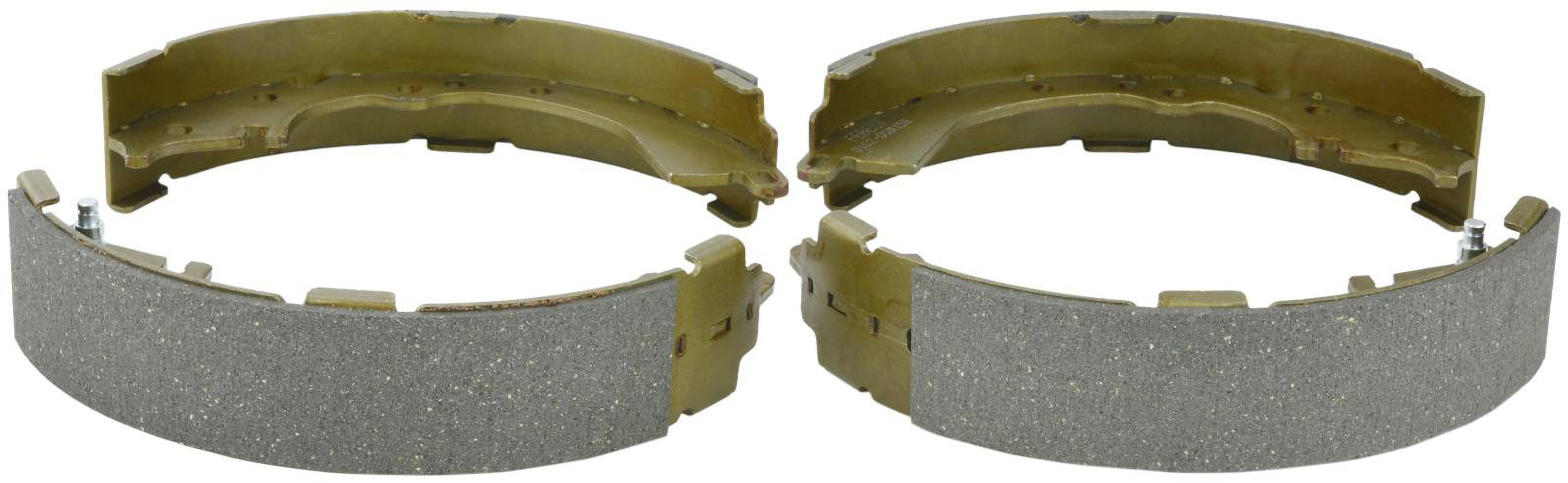 Febest SHOE KIT, REAR BRAKE # 0102-GGN15R OEM 04495-0K010 - Walmart.com