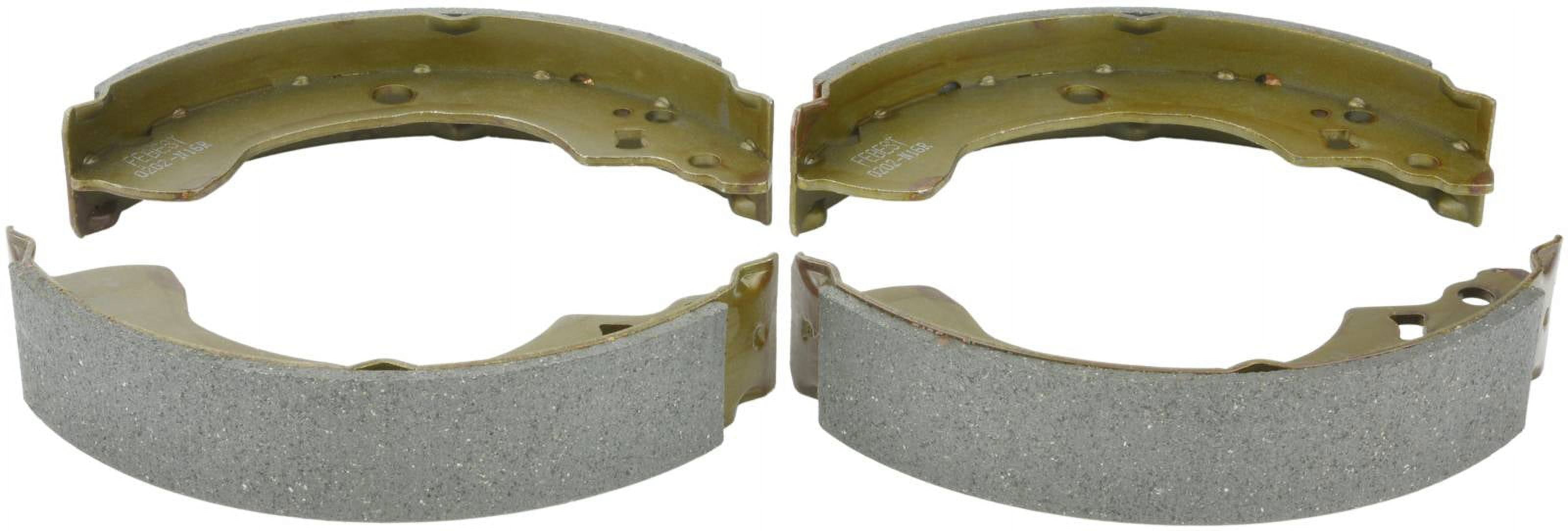 Febest SHOE KIT, REAR BRAKE # 0202-N16R OEM 44060-8M125 - Walmart.com