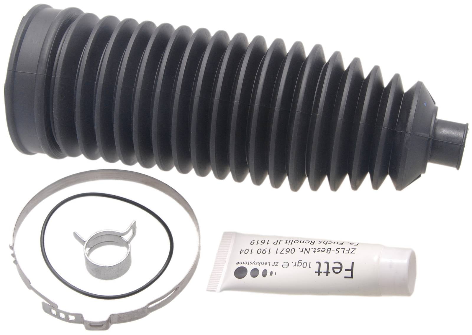 Febest STEERING GEAR BOOT # LRRKB-RRIII OEM QFW000010 - Walmart.com