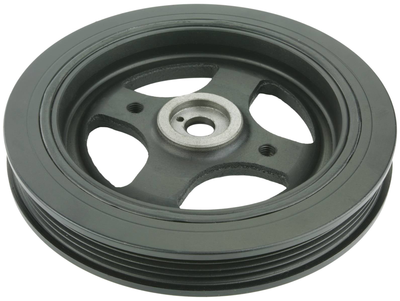 Febest TDS-1NZFE CRANKSHAFT PULLEY ENGINE 1NZFE, TOYOTA AURIS (JPP ...