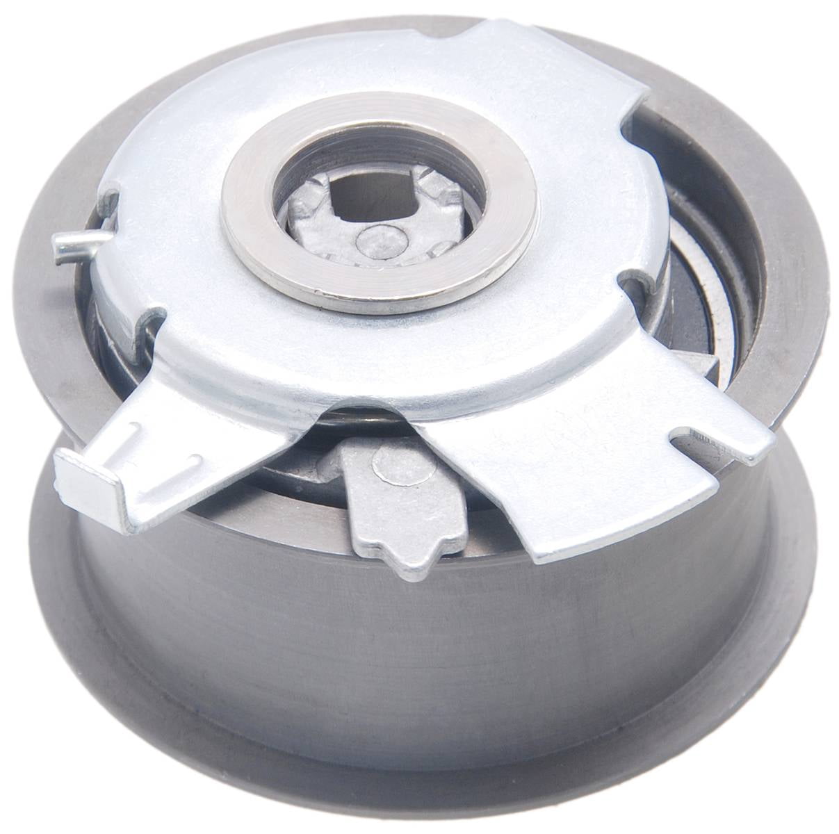 Febest TIMING BELT TENSIONER PULLEY # 2387-B5 OEM 038109243M - Walmart.com