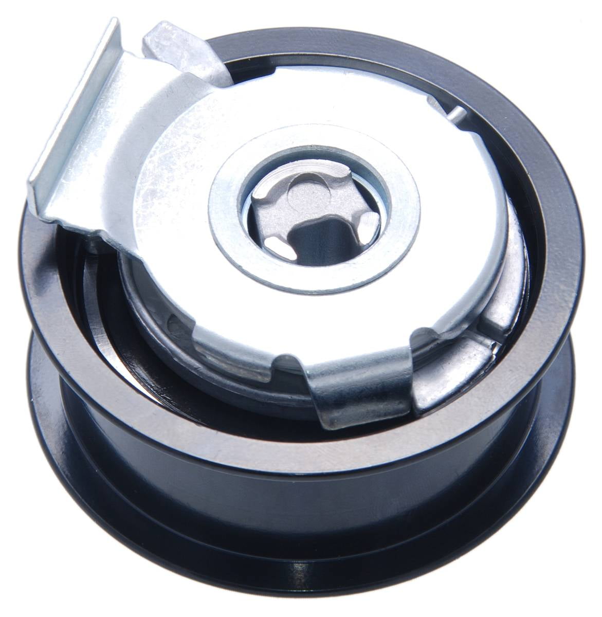 Febest TIMING BELT TENSIONER PULLEY # 2387-EOS OEM 06D109243B - Walmart.com