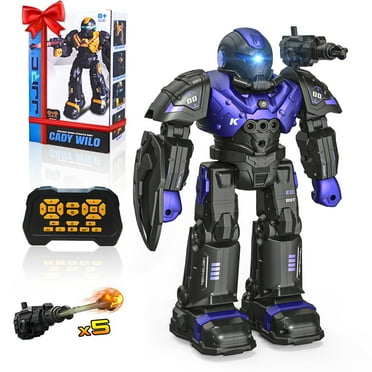 Fisher-Price 4-in-1 Learning Bot Interactive Toy Robot for Infants ...