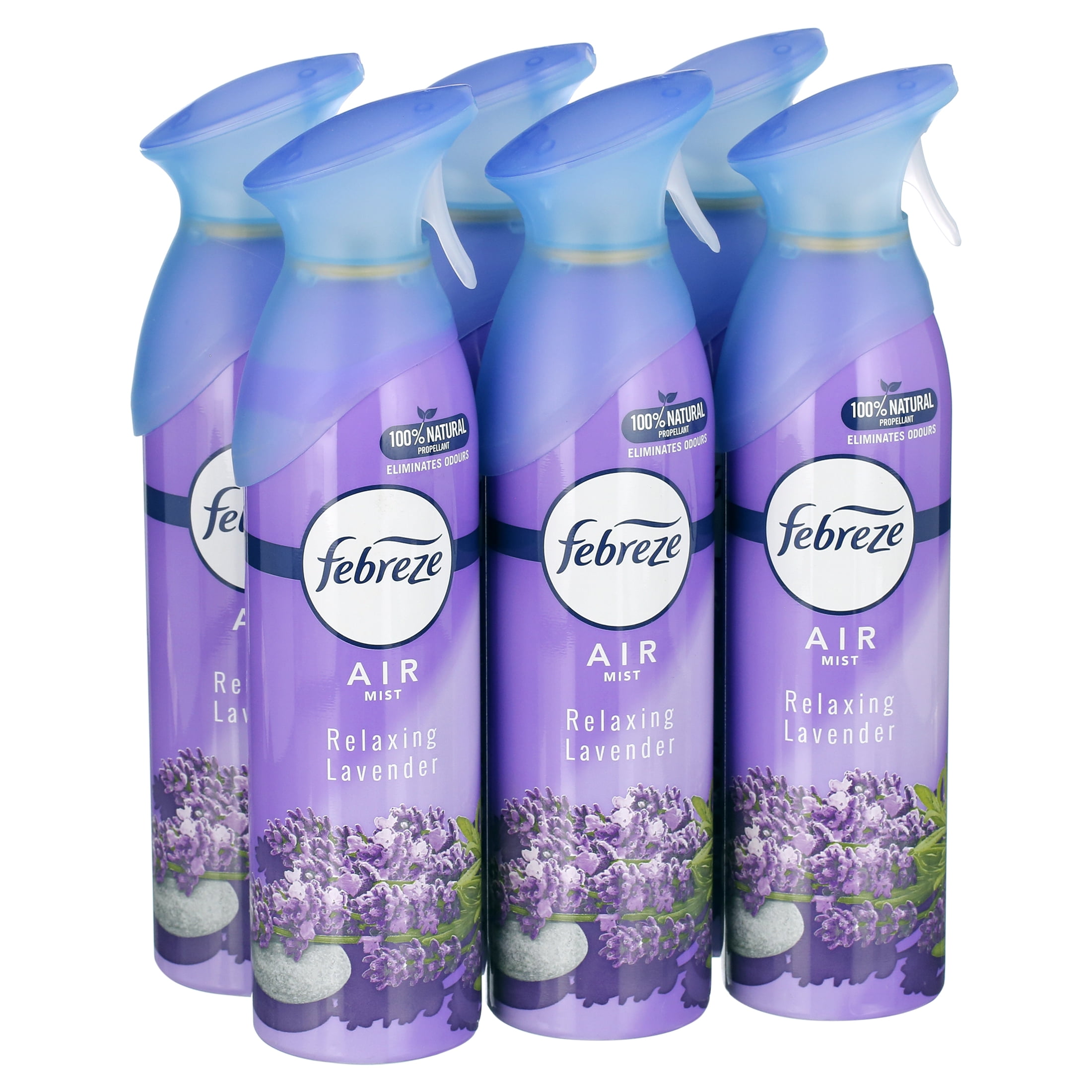 Febreze 300 ml Lavender Room Air Freshener Spray with Odourclear ...