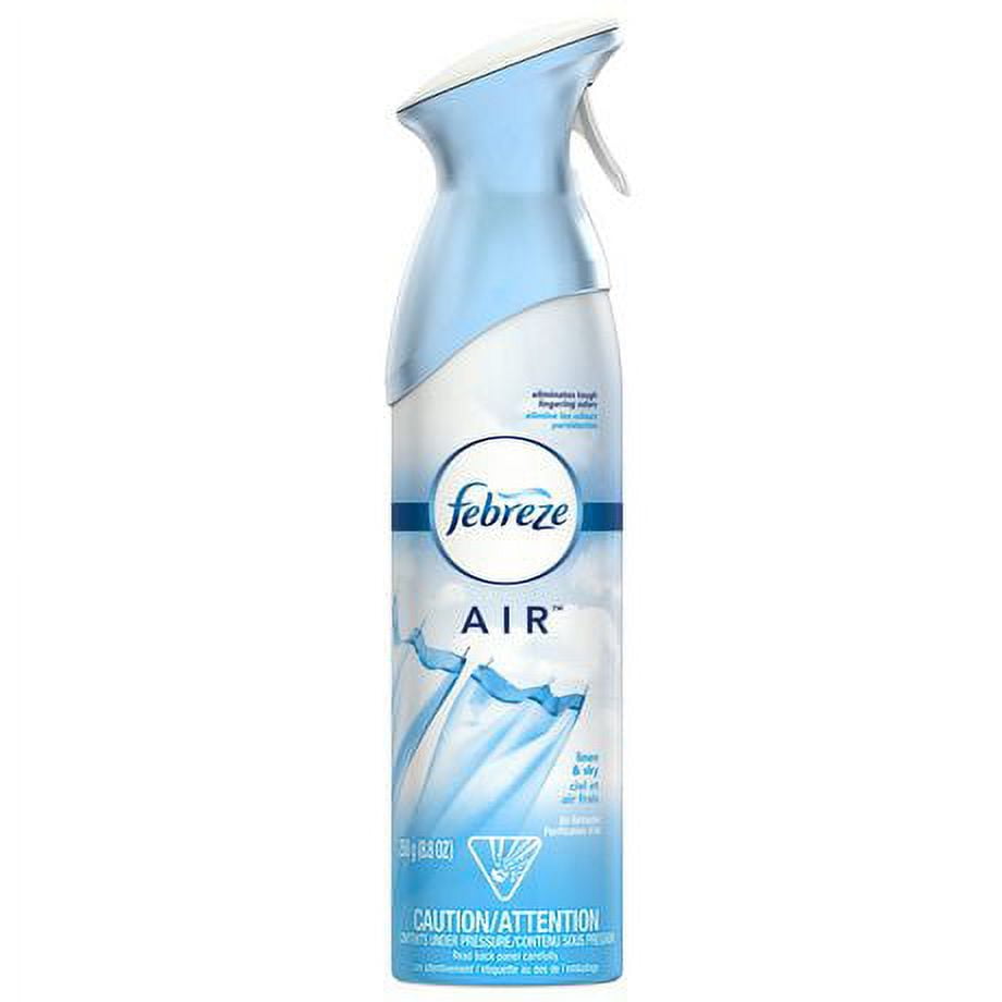 Febreze AIR, Linen & Sky (Pack of 16) - Walmart.com