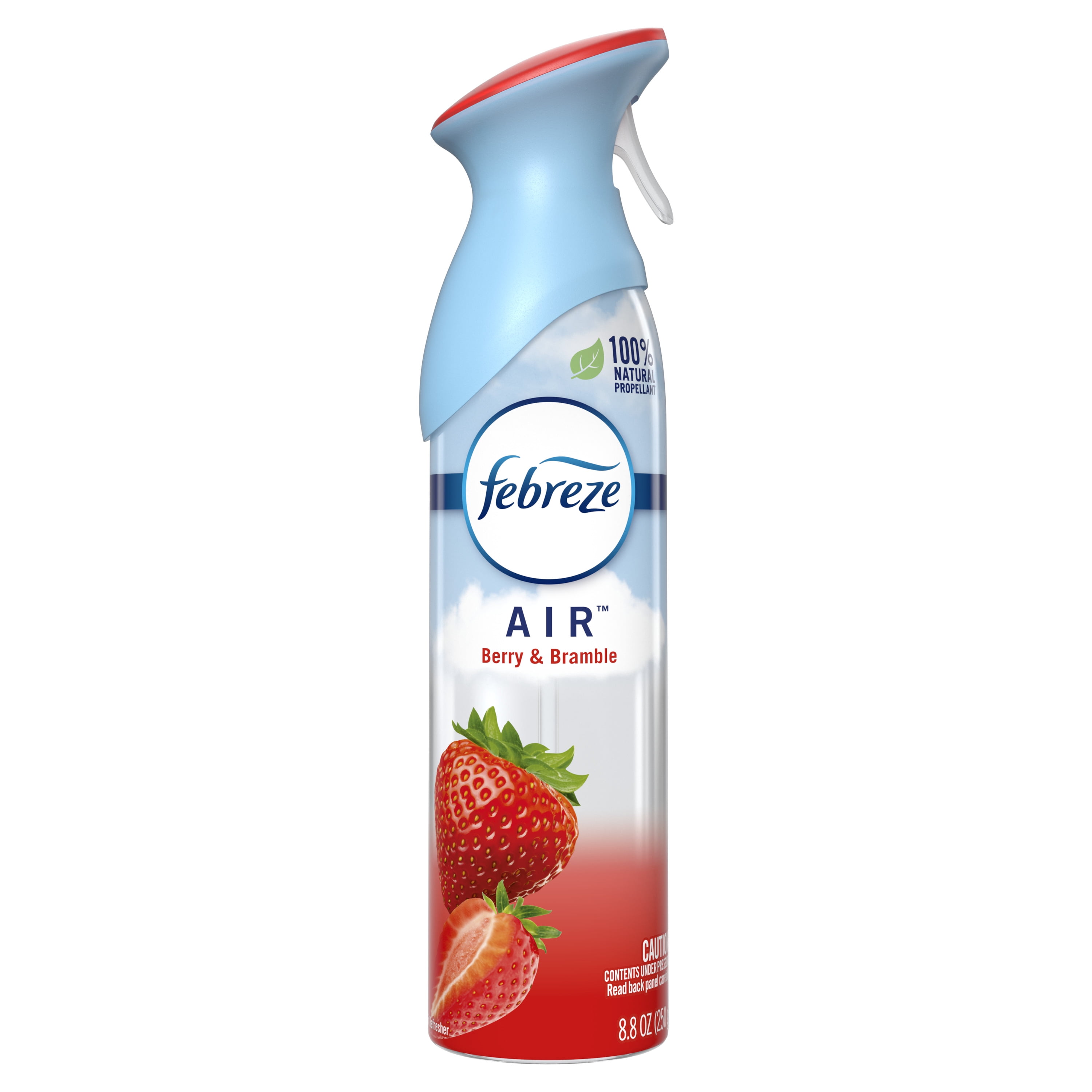 Febreze Air Effects Odor-Eliminating Air Freshener Berry & Bramble, 8.8 ...