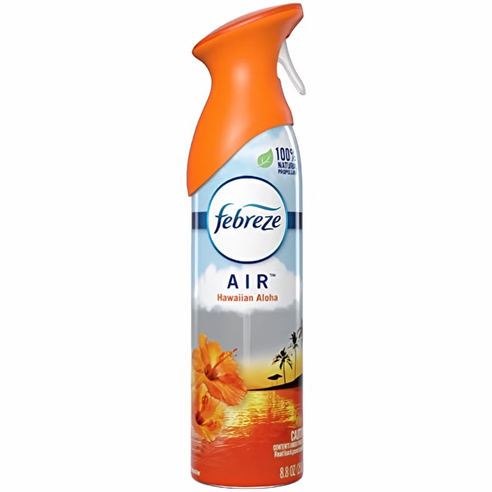 Febreze Air Freshener Hawaiian Aloha (Pack of 5) - Walmart.com