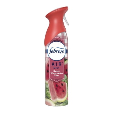 Febreze PLUG Scent Booster, Air Freshener, Continuous Scent Device, Oil ...