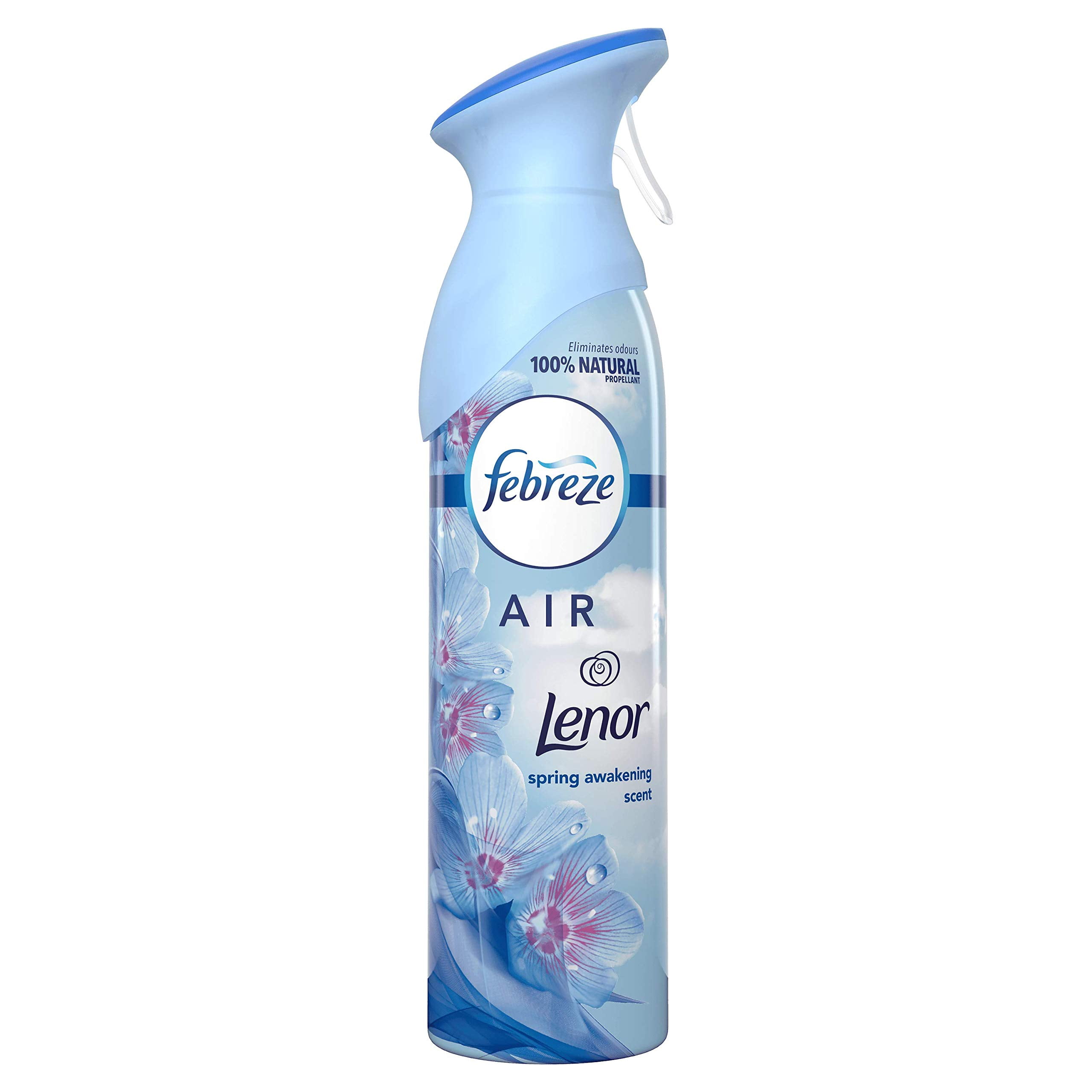 Febreze Air Freshener Spray, Spring Awakening, 300Ml - Walmart.com