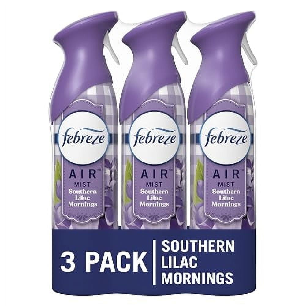 Febreze Air Fresheners, Room Fresheners, Odor-Fighting Air Effects ...