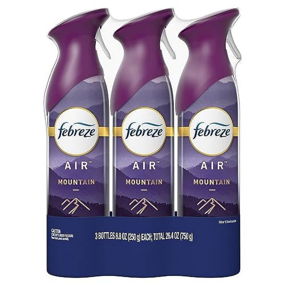 Febreze Air Fresheners, Room Spray Air Freshener, Bathroom Spray ...