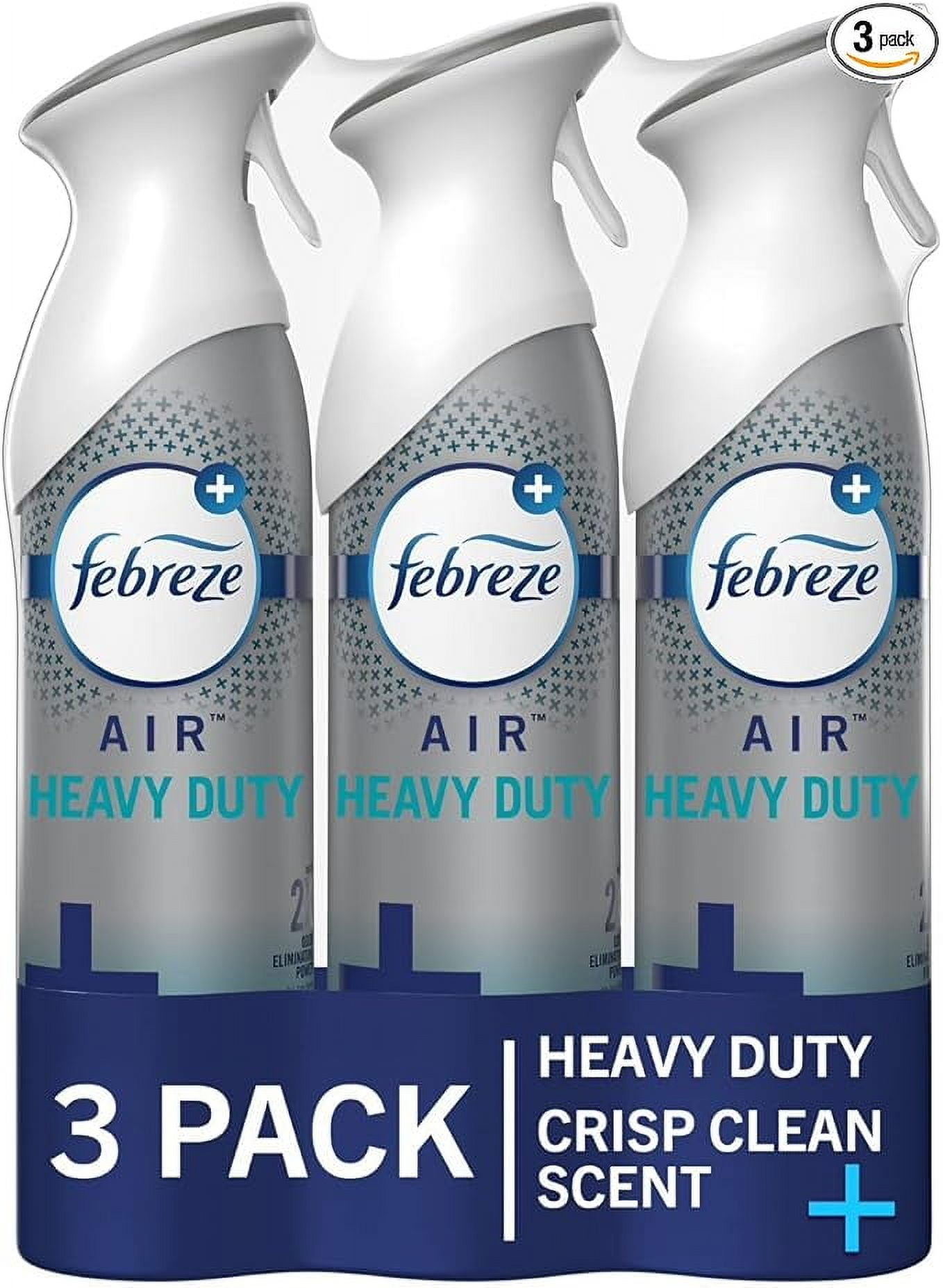 Febreze Air Mist Air Freshener Spray, Odor-Fighting Room Spray, Air ...