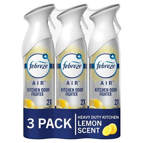 Febreze Air Mist Air Freshener Spray, Odor-Fighting Room Spray, Air ...