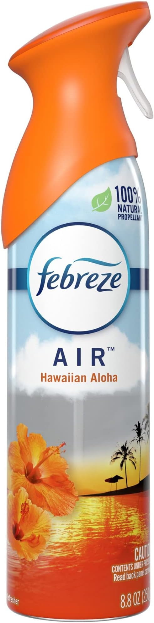 Febreze Air Mist Hawaiian Aloha, Air Freshener, 8.8 Oz, 3 Pack ...