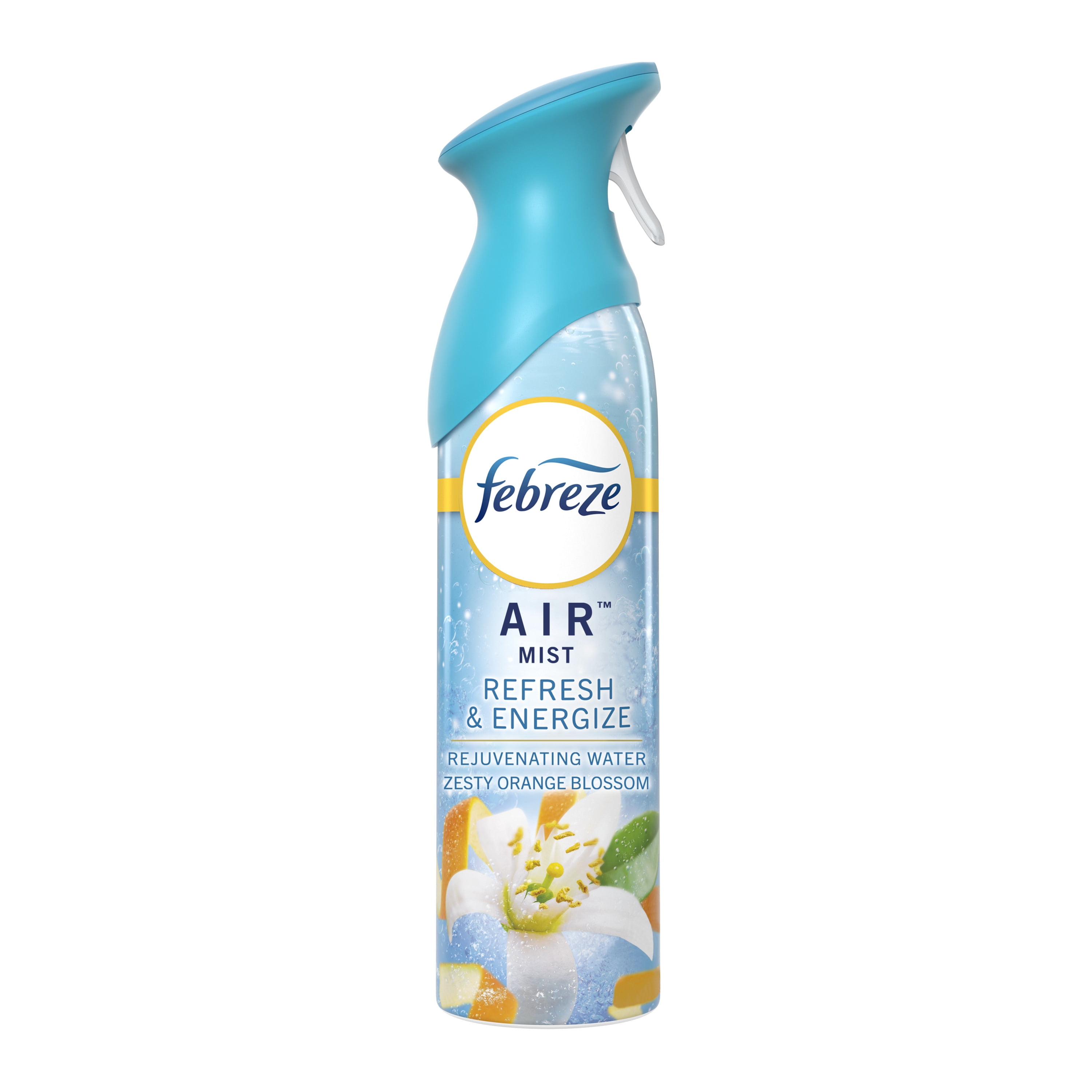 Febreze Air Freshener Spray, Odor-Fighting Room Spray, Refresh ...
