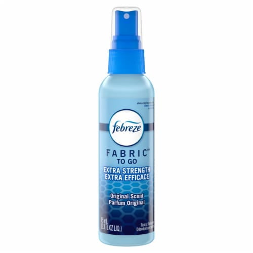 Febreze Extra Strength Odor-Eliminating Fabric Refresher Spray - 2.8 oz ...
