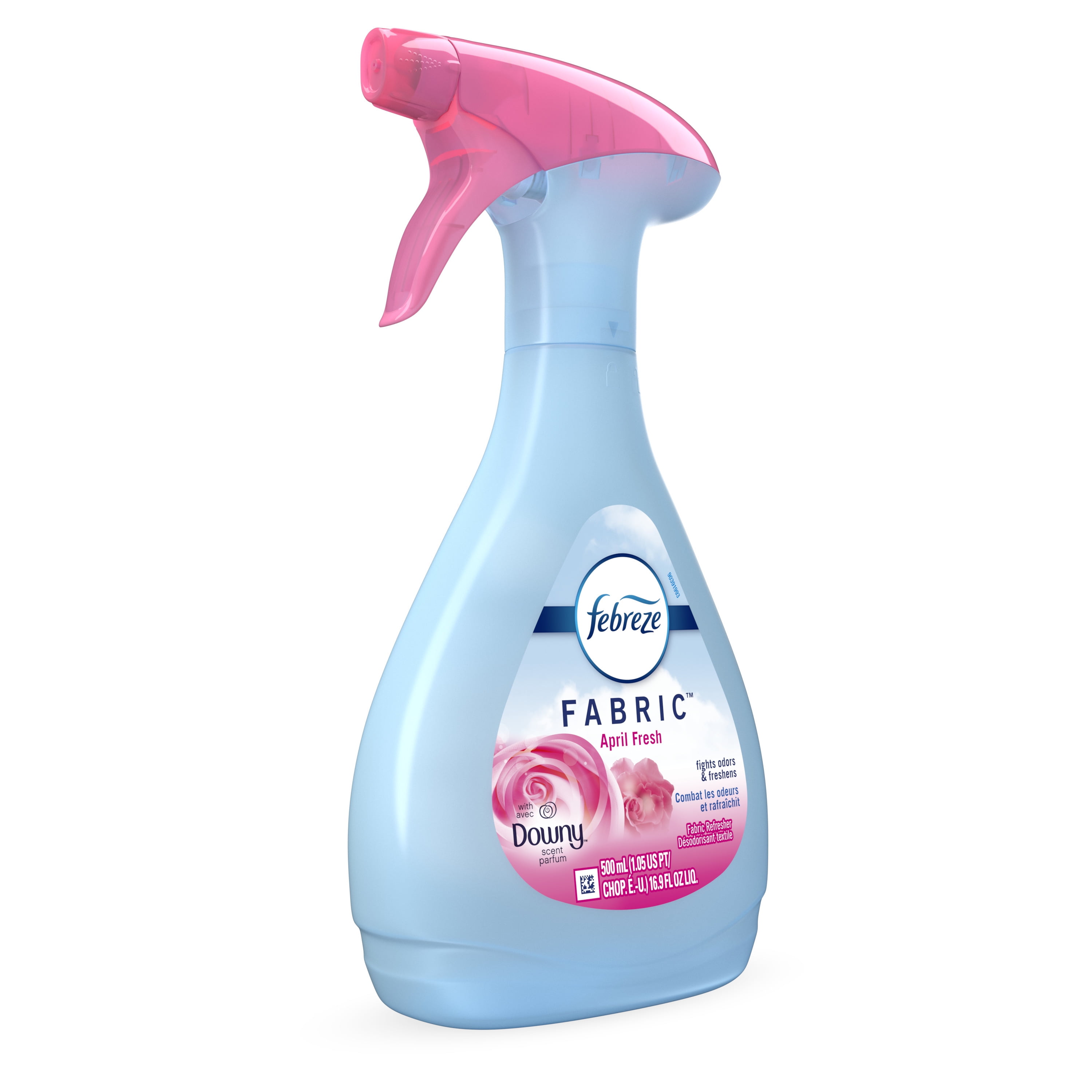 Febreze, Fabric Odor-Fighting Refresher, 16.9 fl oz, April Fresh Scent ...