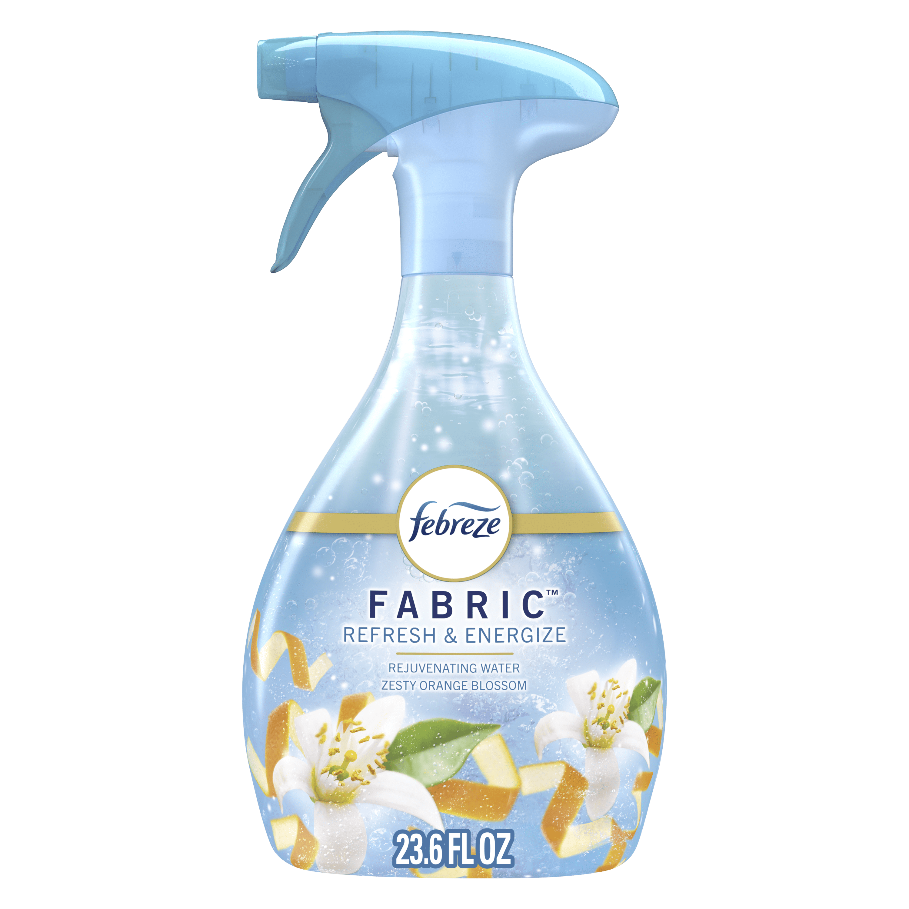 Febreze Fabric Spray Air Freshener, Odor-Fighting, Refresh & Energize, 23.6 fl oz - Walmart.com