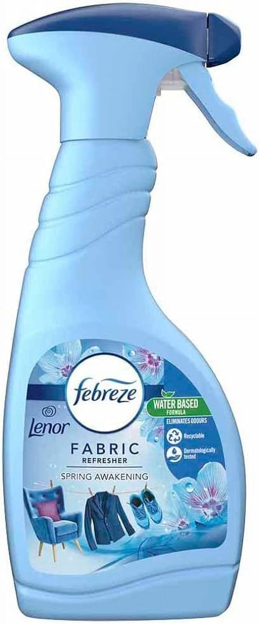 Febreze Fabric Refresher Spring Awakening 500 ML pack of 2 - Walmart.com