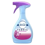 Febreze 32 fl oz Antimicrobial, Odor-Eliminating & Disinfecting Fabric ...