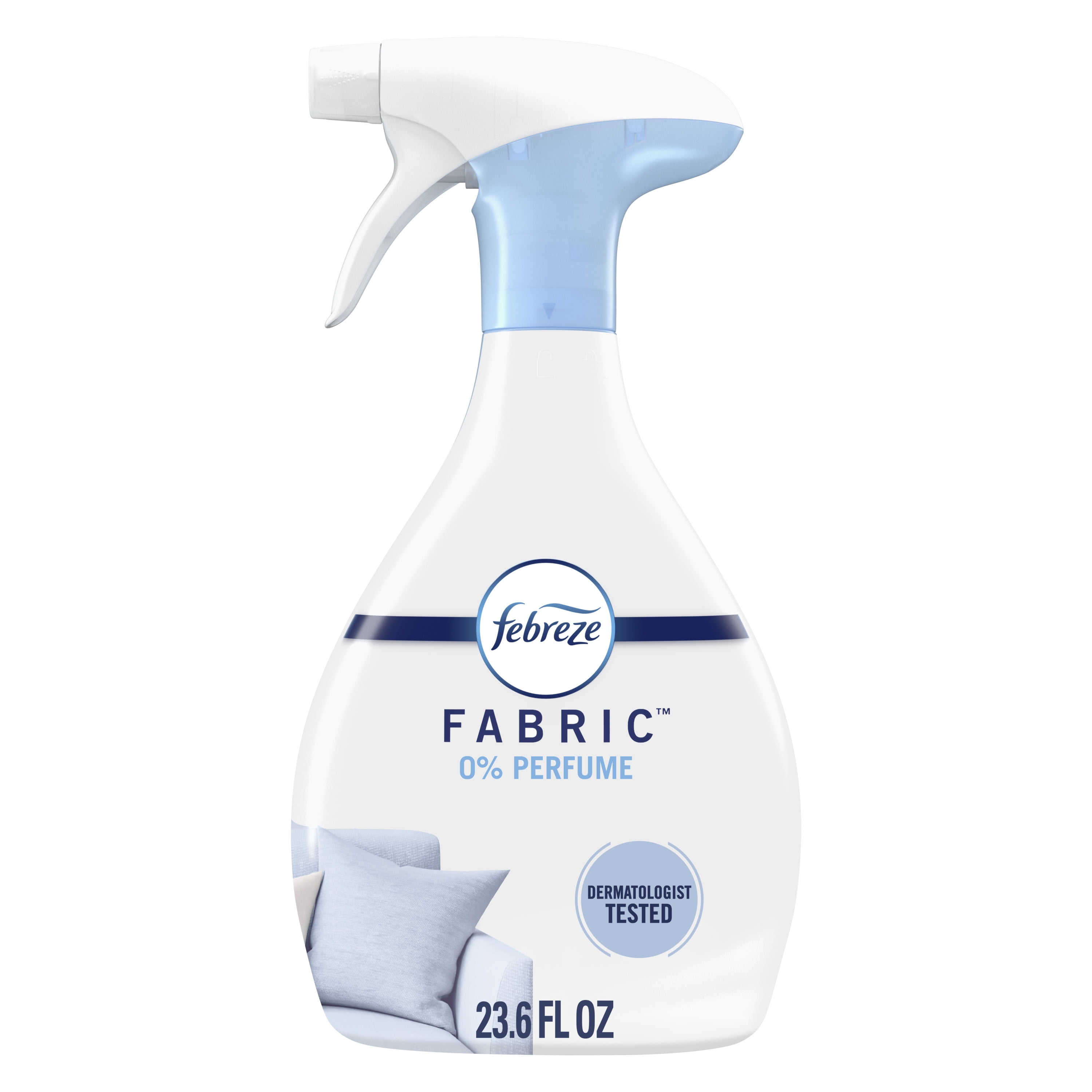 Febreze Fabric Spray Fragrance Refresher, Long Lasting Scent Free, 23.6 ...