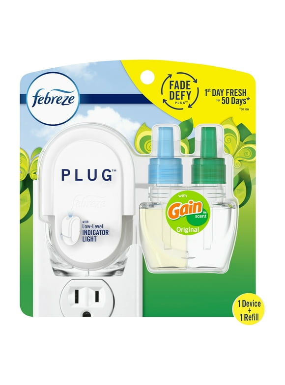 Febreze Plug Ins in Febreze - Walmart.com