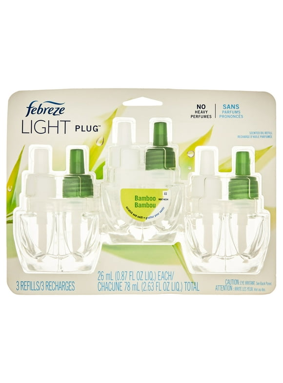 Febreze Plug Ins in Plug In Air Fresheners - Walmart.com