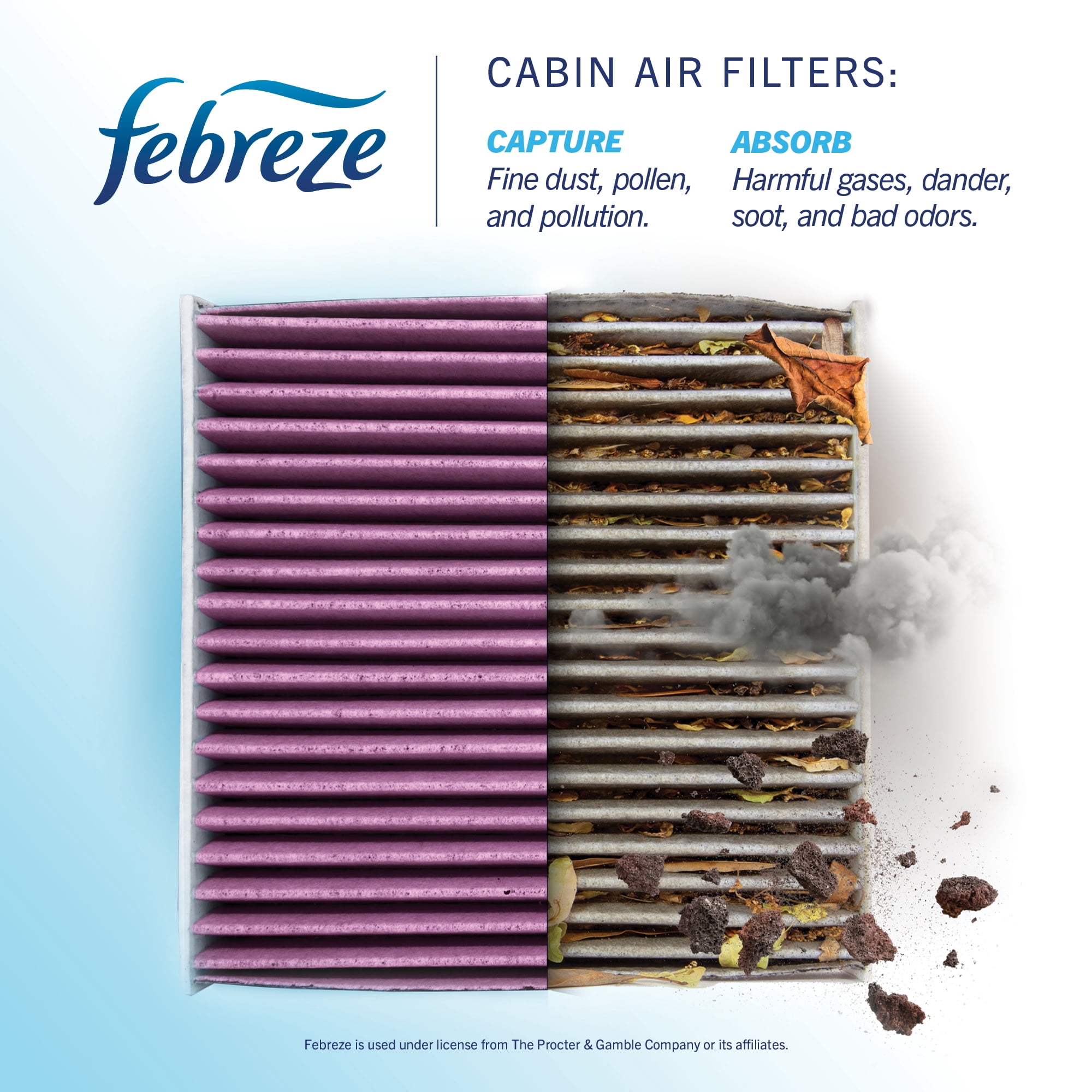 Febreze Cabin Air Filter