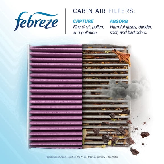 Dodge Charger Air Filter