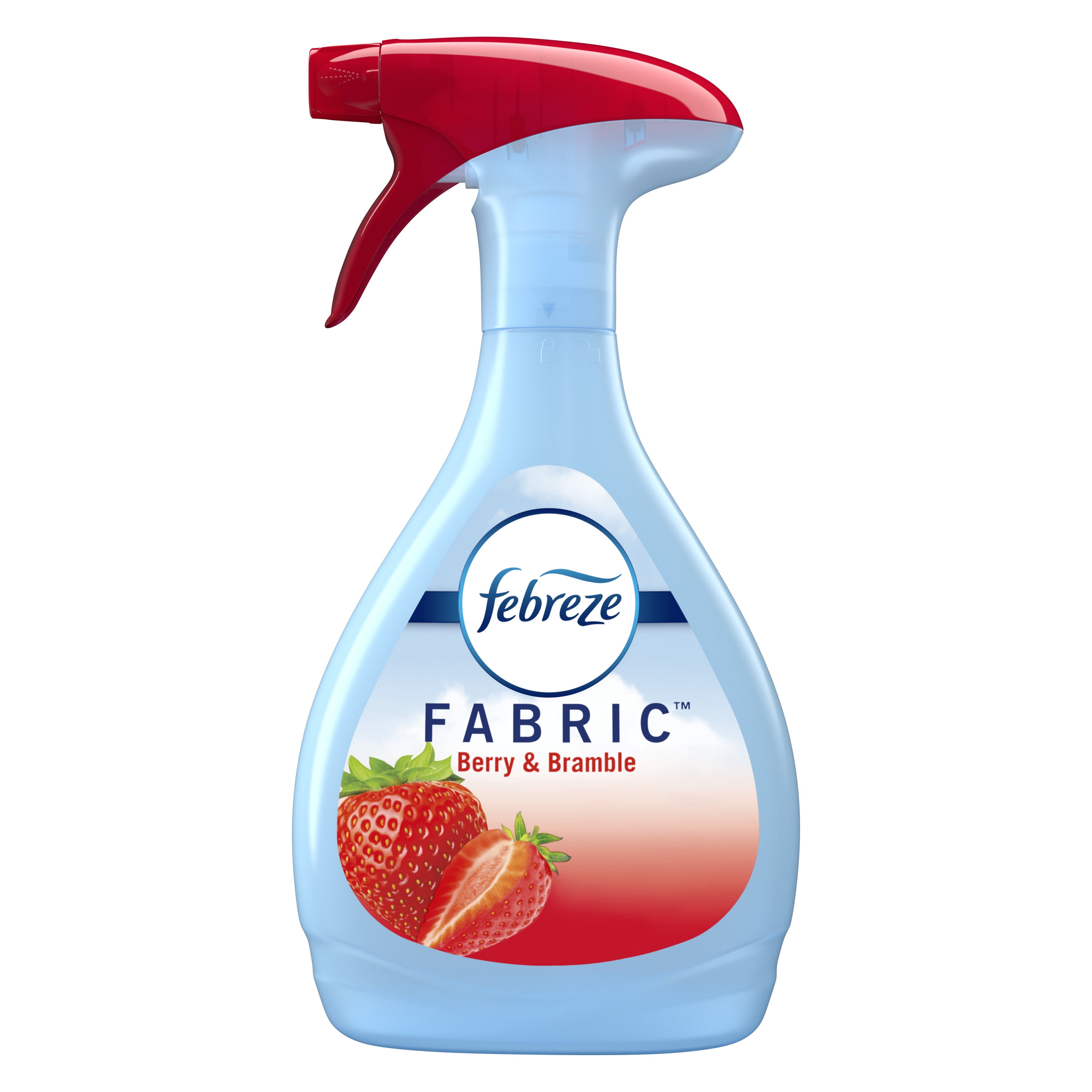 Febreze Odor-Fighting Fabric Refresher Berry & Bramble, 27.00 fl oz ...
