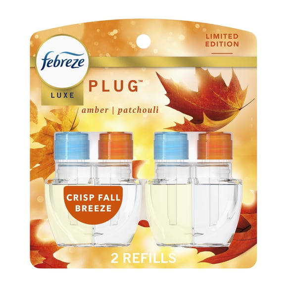 Febreze Plug In Refills in Febreze Refills - Walmart.com