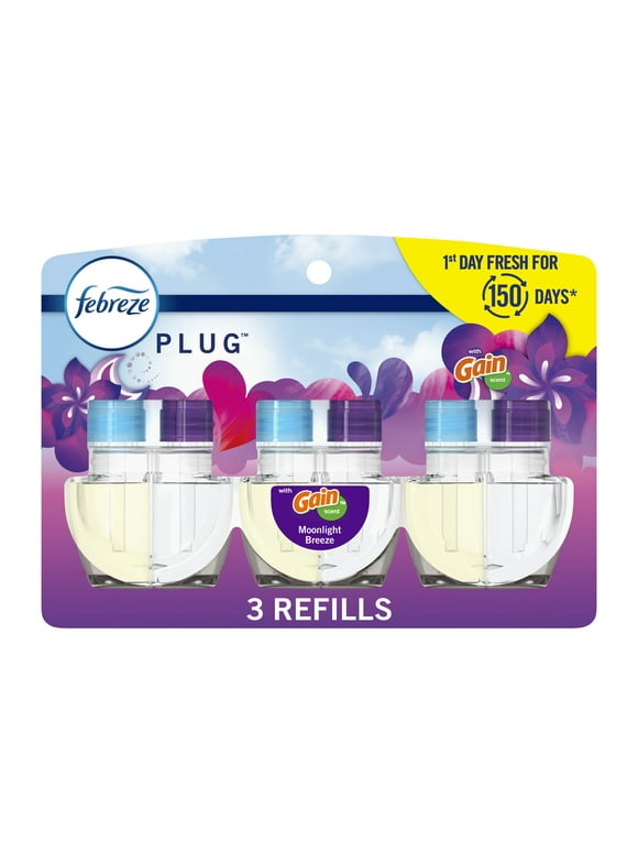 Febreze Plug Ins in Febreze - Walmart.com