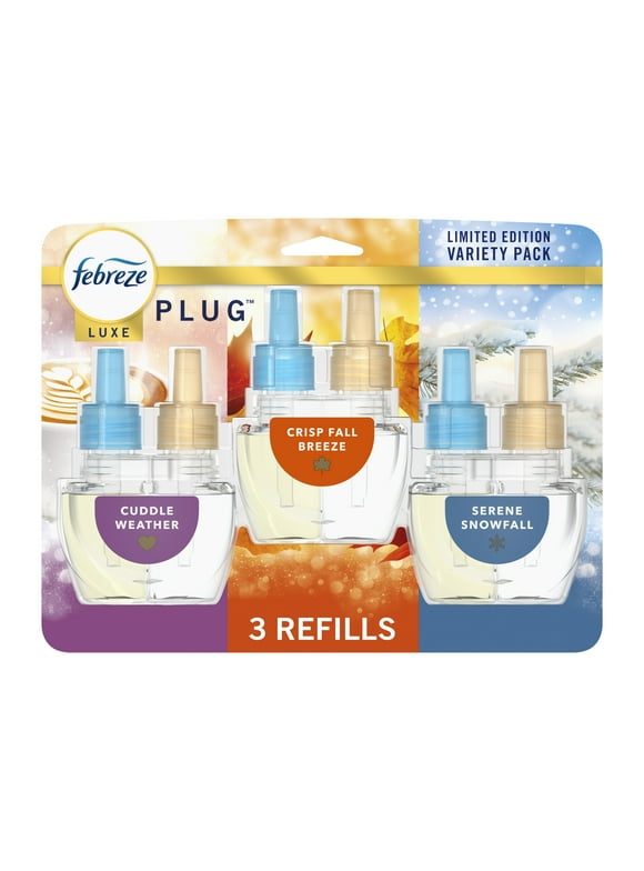 Febreze Plug Ins in Plug In Air Fresheners - Walmart.com