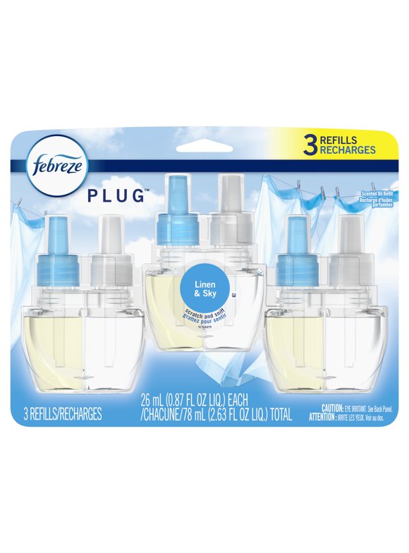 Febreze Plug Ins in Plug In Air Fresheners - Walmart.com