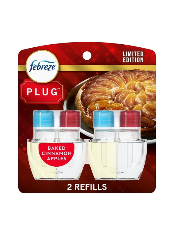 Febreze Plug In Refills in Febreze Refills - Walmart.com