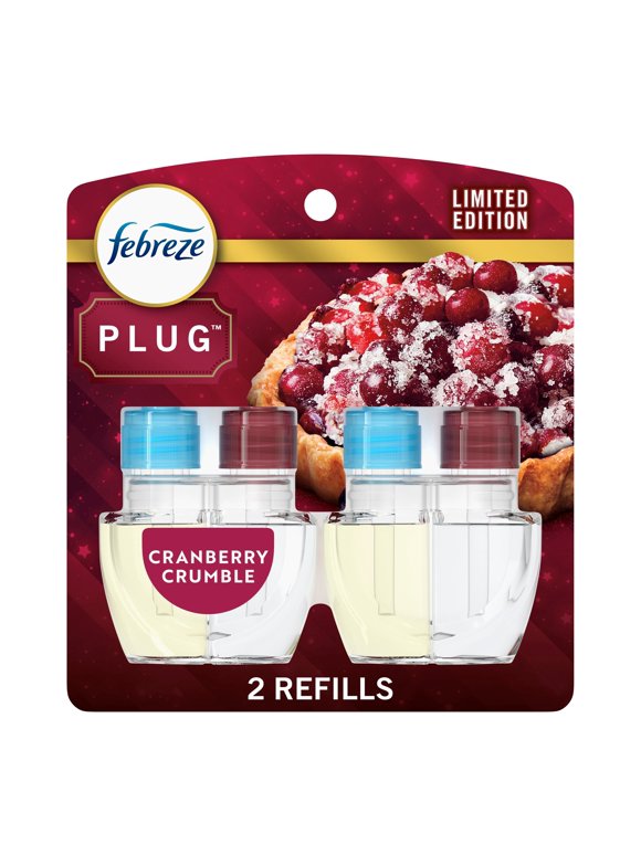 Febreze Plug Ins in Plug In Air Fresheners - Walmart.com