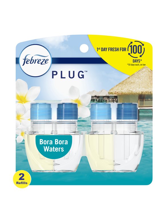 Febreze Plug Ins in Plug In Air Fresheners - Walmart.com