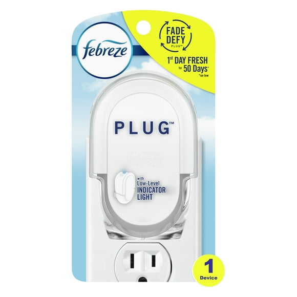 Febreze Plug Ins in Plug In Air Fresheners - Walmart.com