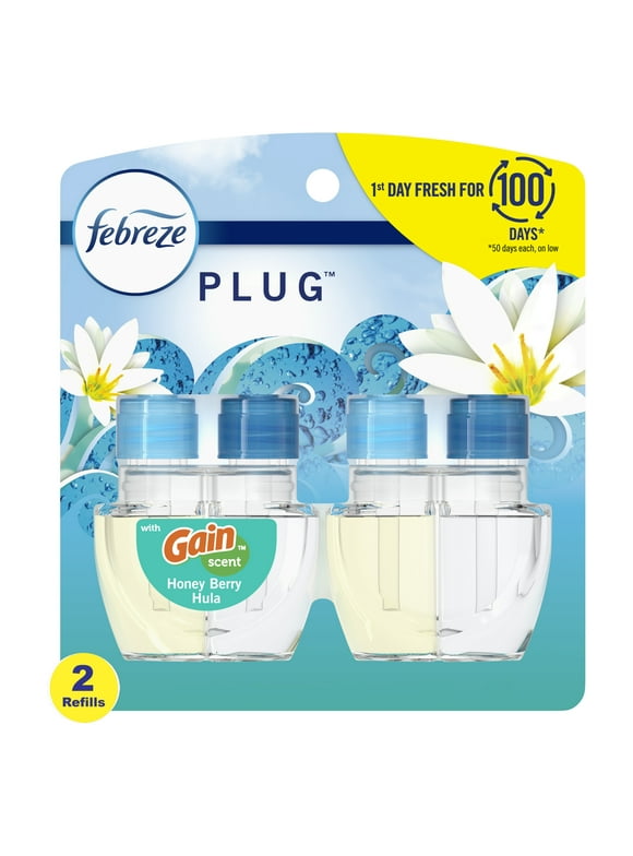Febreze Plug Ins in Plug In Air Fresheners - Walmart.com