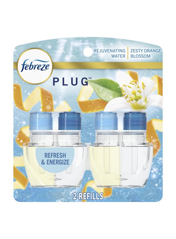 Febreze Plug Ins in Plug In Air Fresheners - Walmart.com
