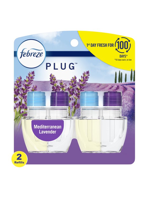 Febreze Plug Ins in Plug In Air Fresheners - Walmart.com