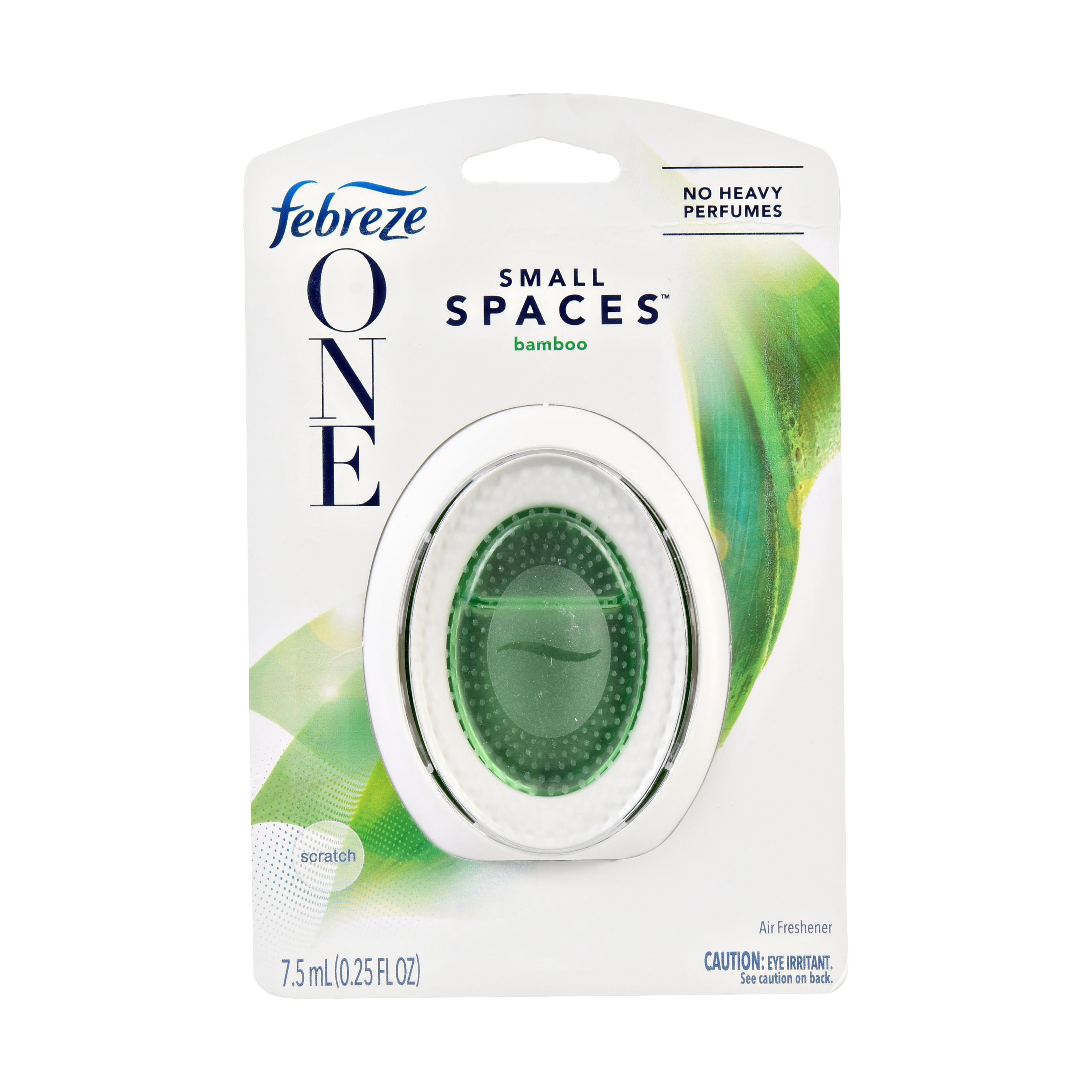Febreze One Smallspaces Home Bathroom Room Fragrance, Odor-Eliminating ...