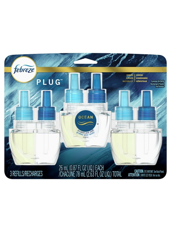 Febreze Plug Ins in Febreze - Walmart.com