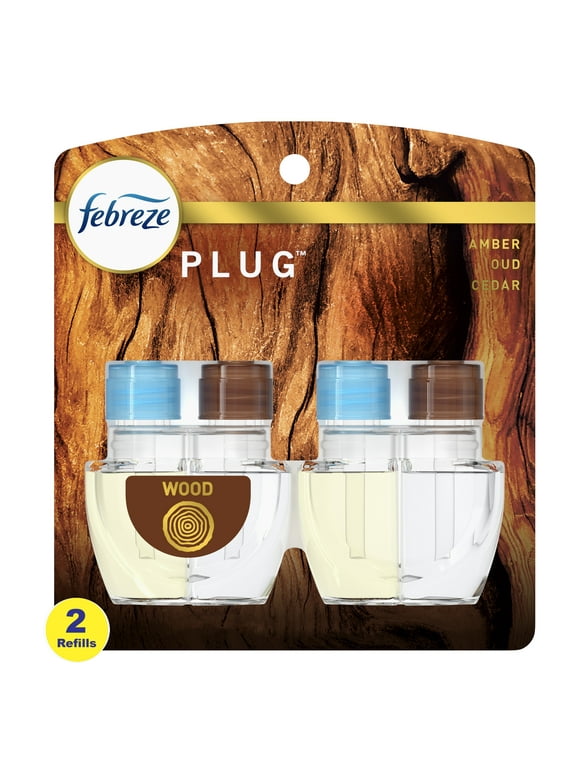 Febreze Plug Ins in Plug In Air Fresheners - Walmart.com