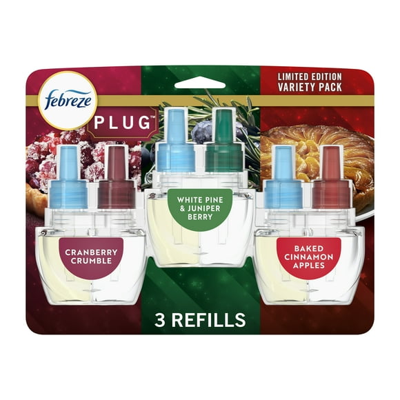 Febreze Plug Ins in Plug In Air Fresheners - Walmart.com